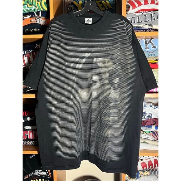 No Brand | Shirts | Vintagey2k 2pac Tupac Shakur Hip Hop Rap Tee | Poshmark